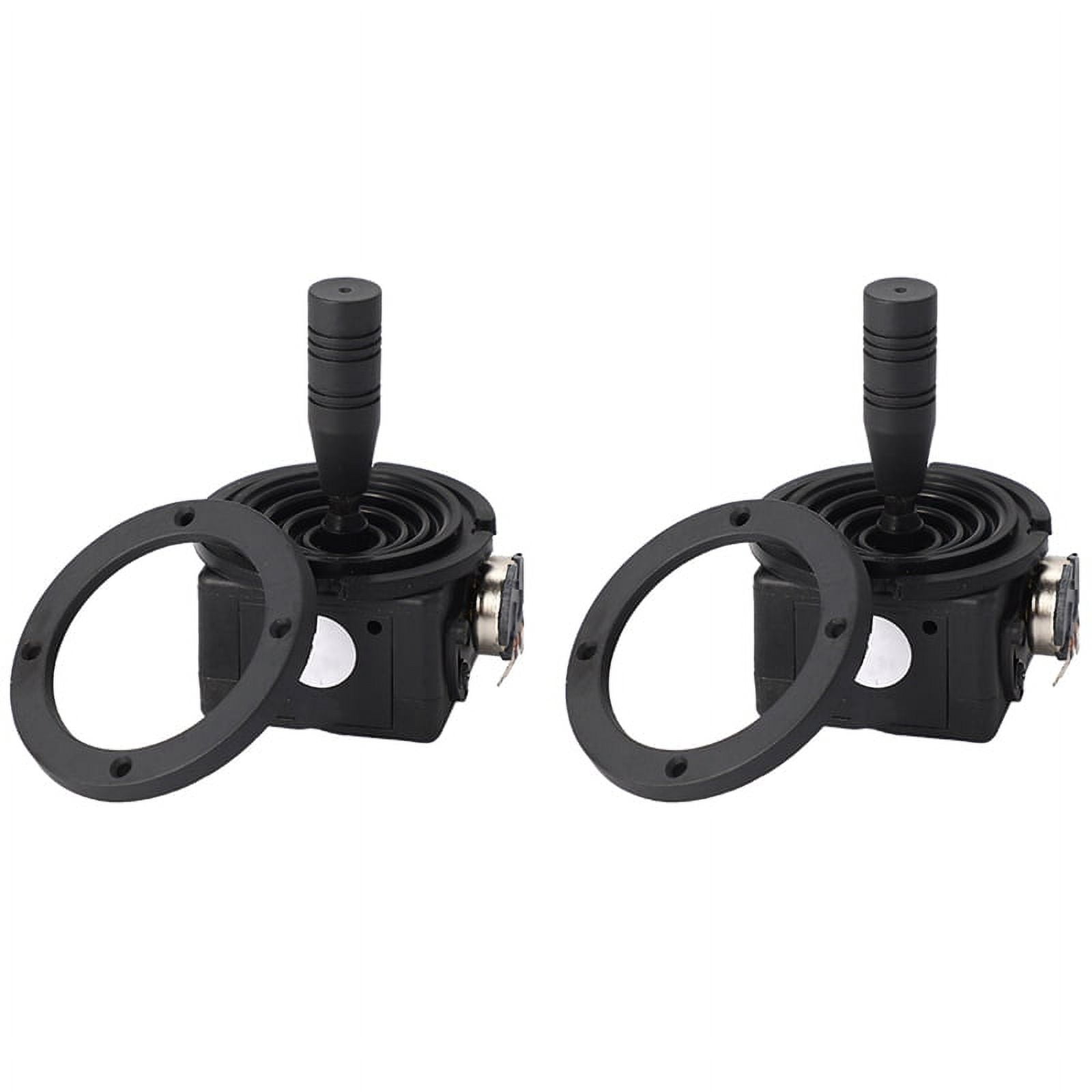 2X Joystick Potentiometer -D202X-R2/R4 10K 2D Monitor Keyboard Ball ...