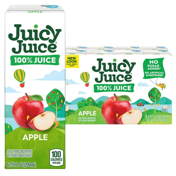 Juicy Juice Box