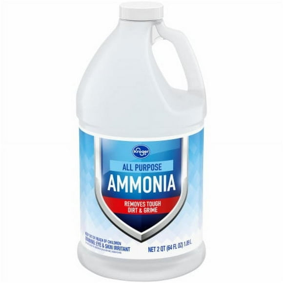Pure Household Ammonia