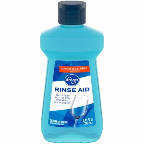 2X-KR Auto Rinse Aid - 8.45 fl oz - Walmart.com
