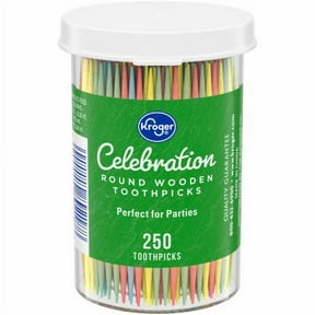 Wooden Toothpicks