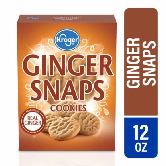Gingerbread Cookies
