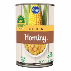 Hominy in Canned vegetables - Walmart.com