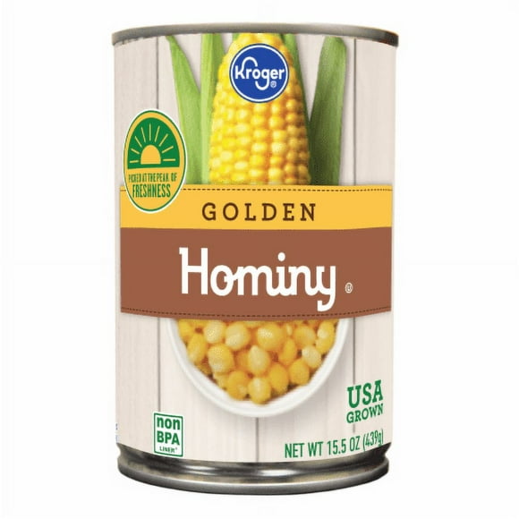 Hominy in Canned vegetables - Walmart.com