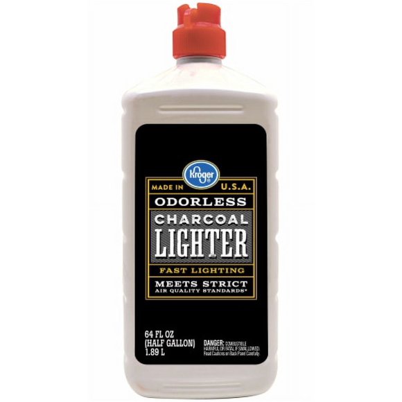 Lighter Fluids in Grilling Fuels - Walmart.com