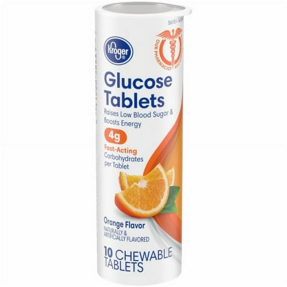 All Glucose Tablets