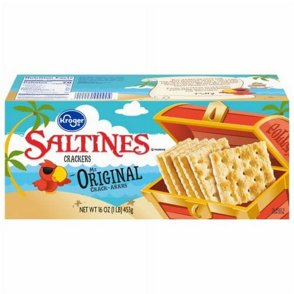 Saltine Crackers in Crackers - Walmart.com