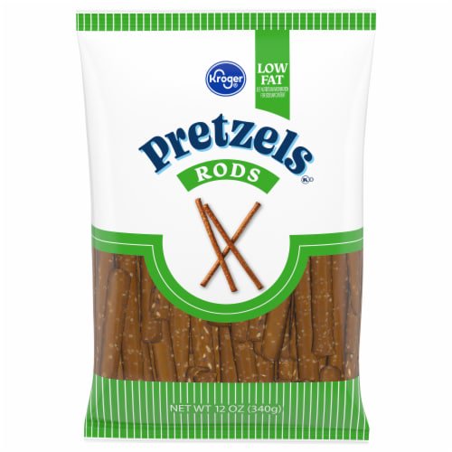 Pretzel Rods in Pretzels - Walmart.com