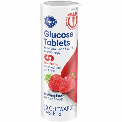 All Glucose Tablets