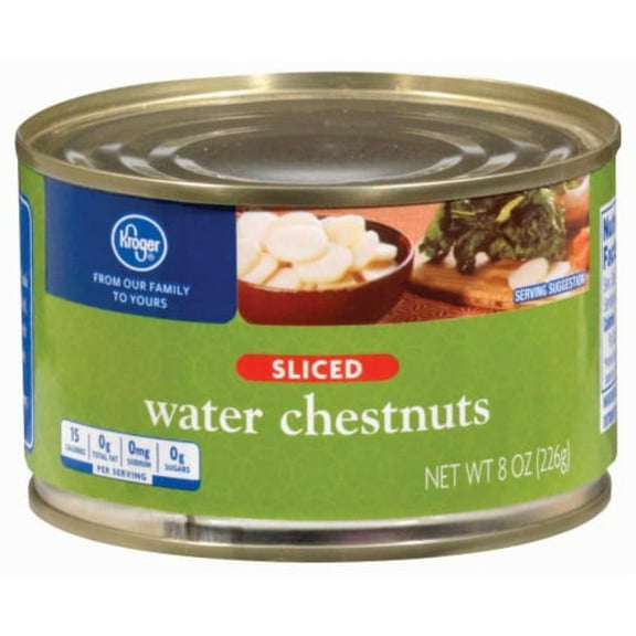Water Chestnuts