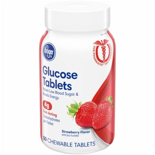 All Glucose Tablets