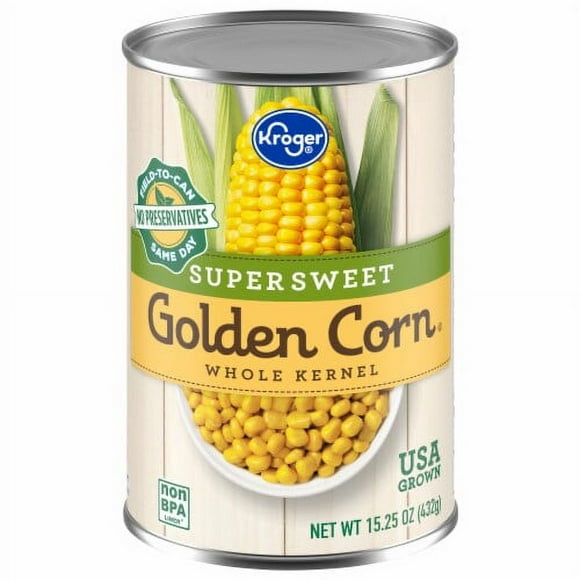 Corn Niblets