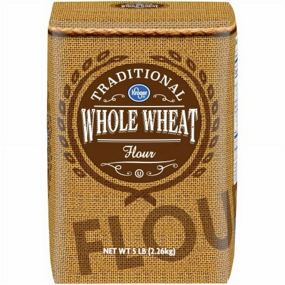 Whole Wheat Flour in Flours & Meals - Walmart.com