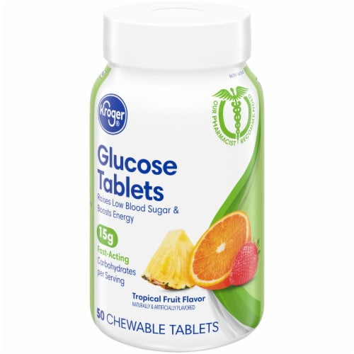 Glucose Chewable Tablets