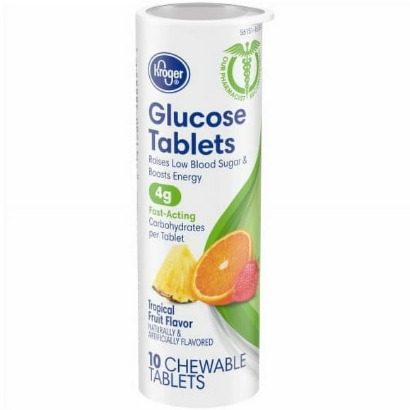 All Glucose Tablets