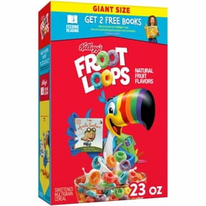 Fruit Loops Box
