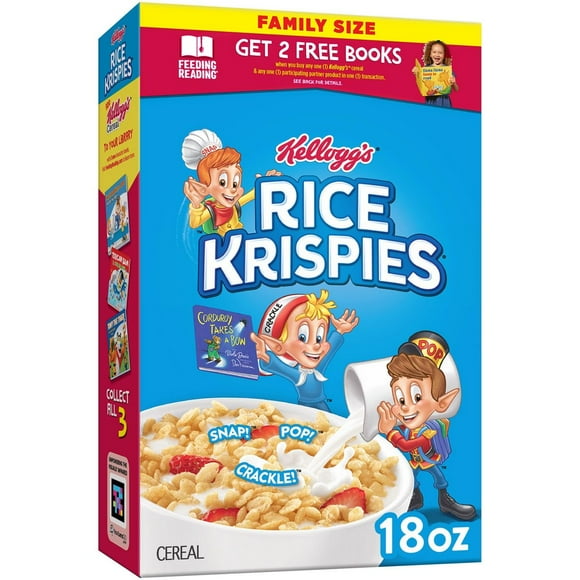 Puff Rice Cereal