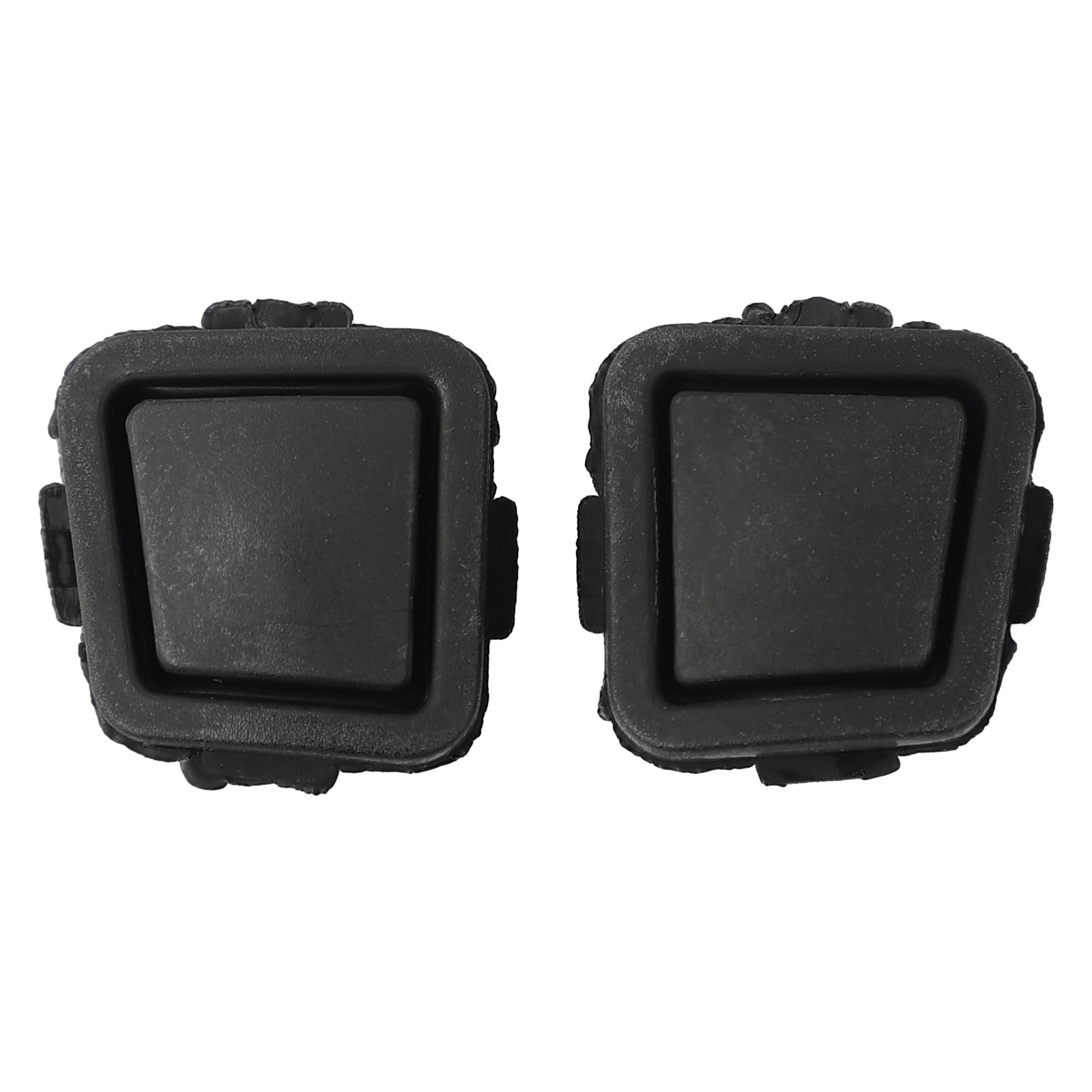 2X Keyless-Go Door Handle Button Cover for Mercedes For Benz W211 C209 ...