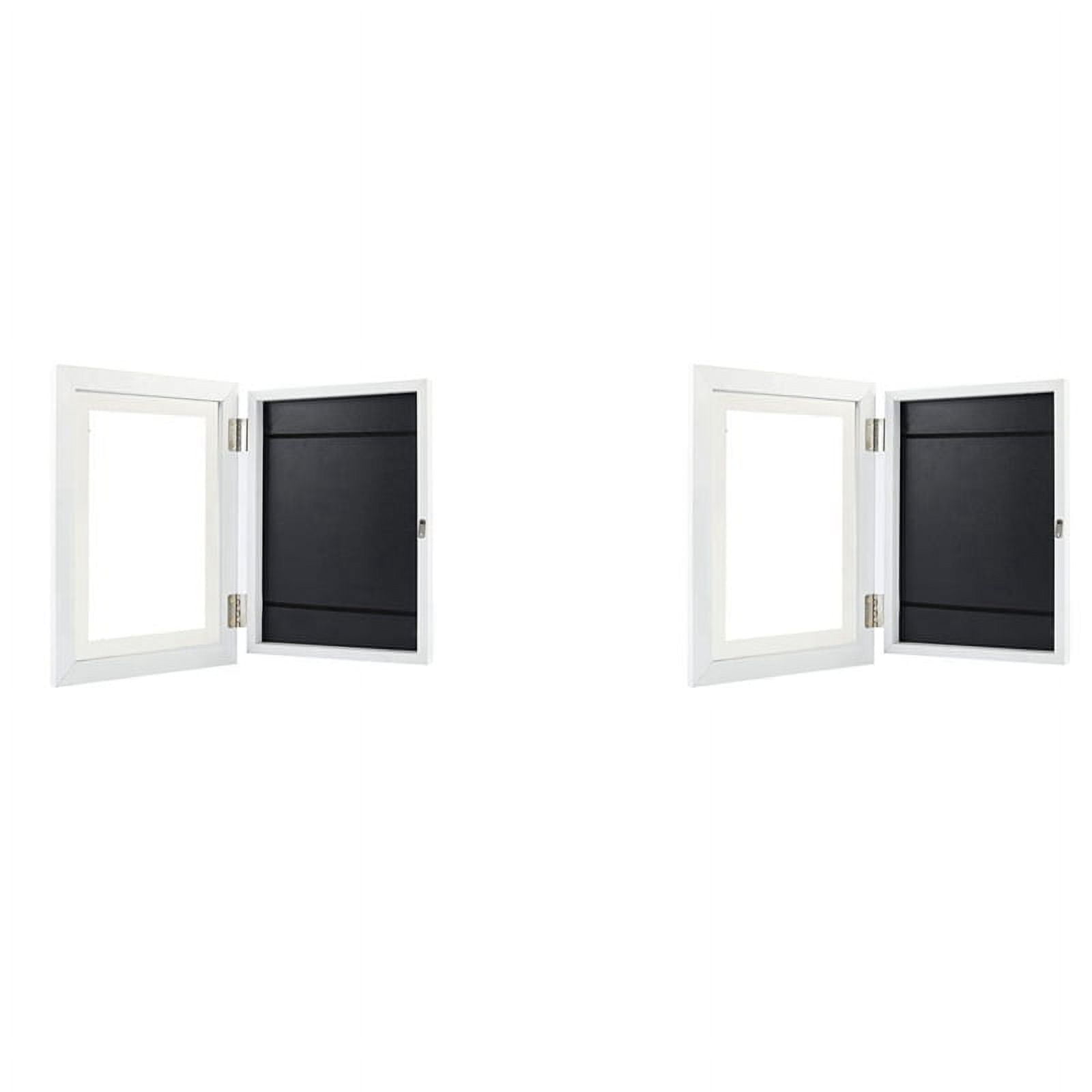 2X Kids Art Frames Front Opening Changeable Art Frame Picture Kids ...