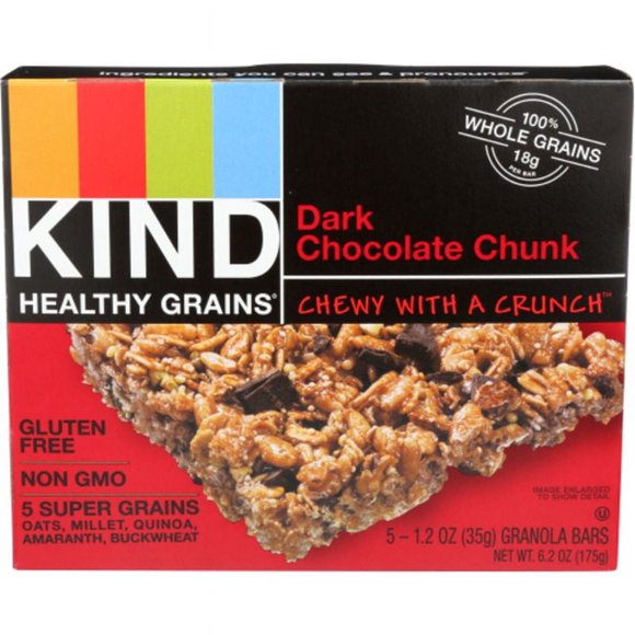 KIND Granola Bars in Snack Bars - Walmart.com