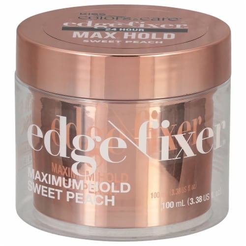 2X - Kiss Edge Fixer Sweet Peach Maximum Hold - Walmart.com