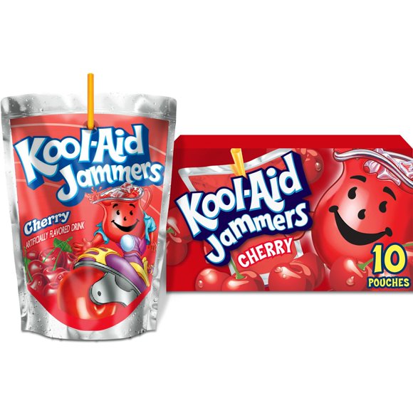 Kool Aid Jammers Pack