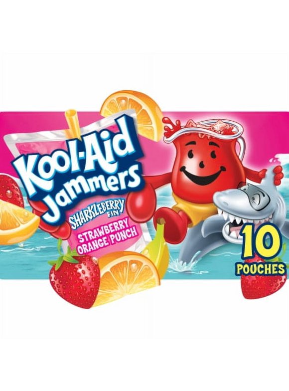 Kool-Aid Jammers in Juices - Walmart.com