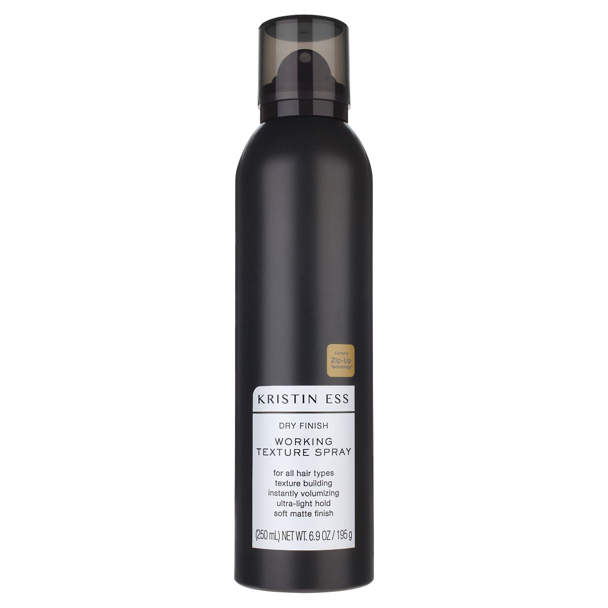 2X - Kristin Ess Dry Finish Working Texture Spray - 6.9oz - Walmart.com
