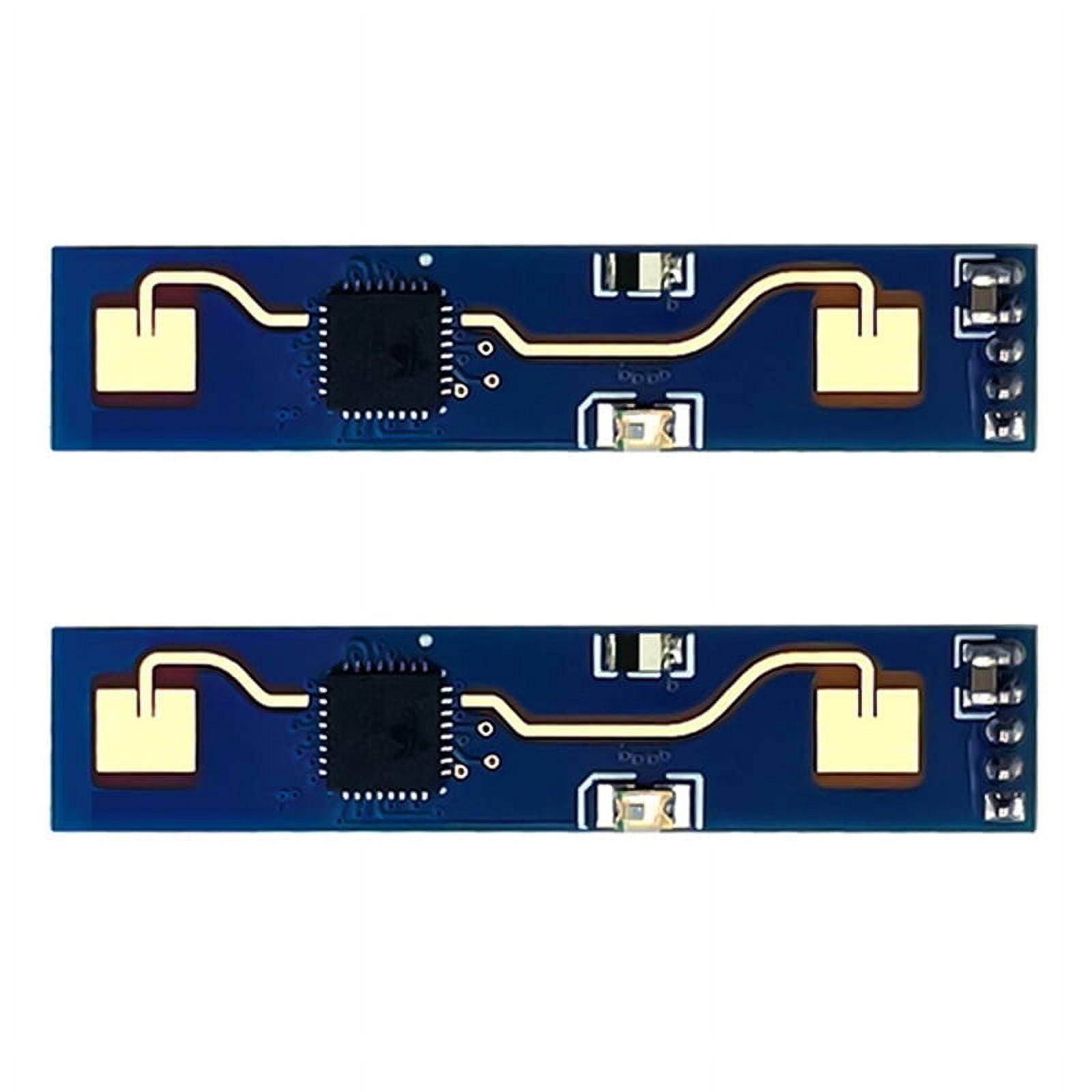 2X LD2410B 24GHz Radar Smart Human Presence Sensing Module with BT 5V ...