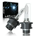 2X LED Headlight Bulb D1S D1R D2S D2R D3S D3R D4S High Low Beam HID ...