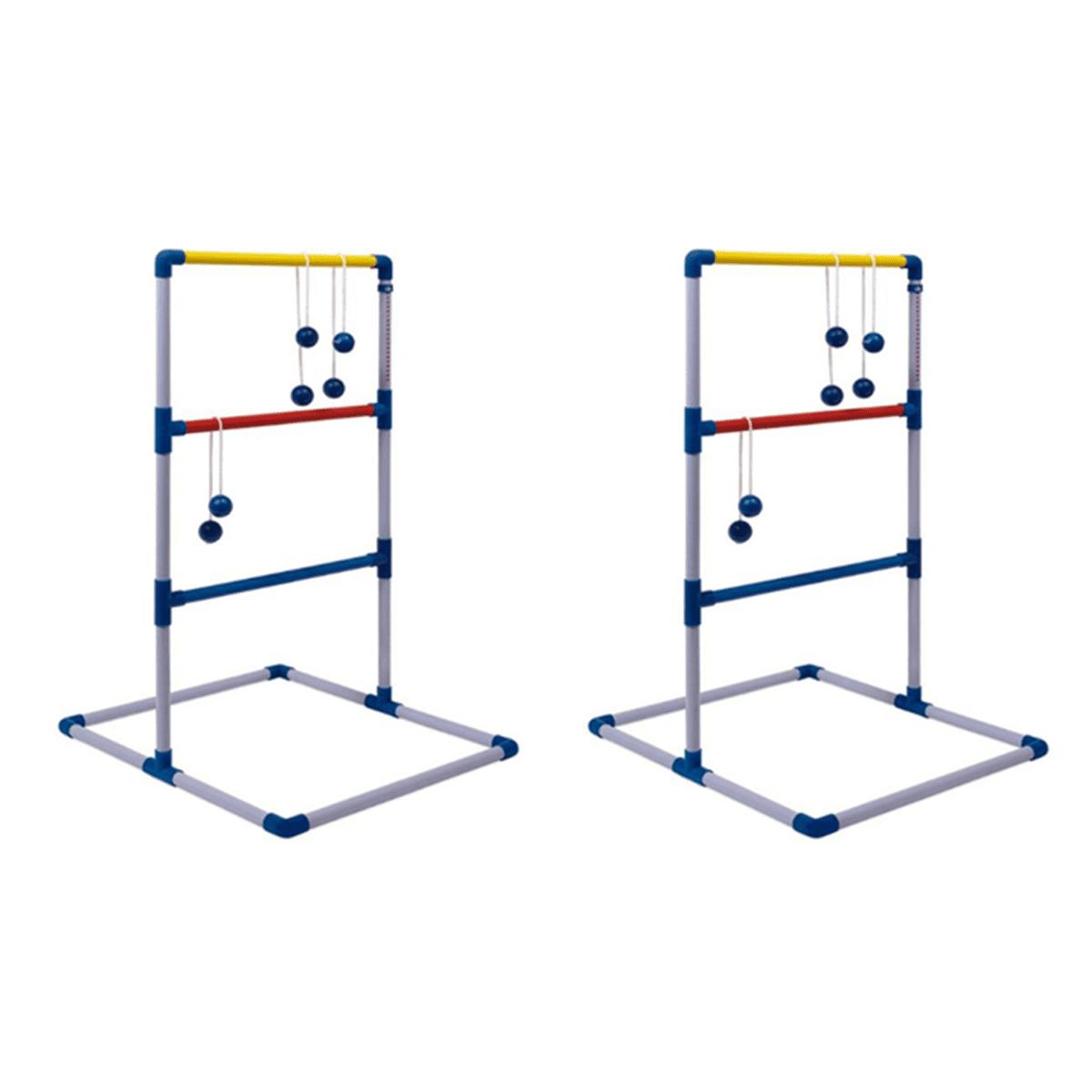 2X Ladder Ball Game Set Golf Toss Backyard Toys Outdoor Games for ...