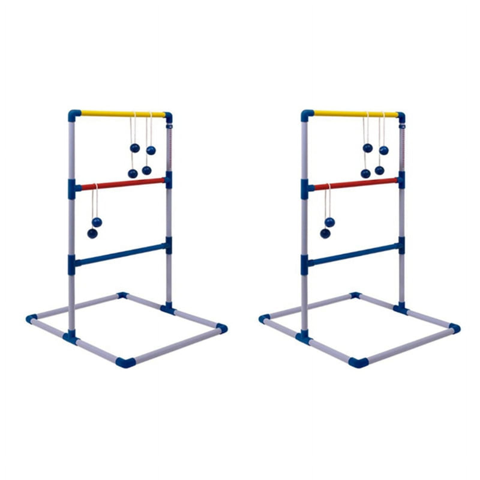 2X Ladder Game Set Golf Toss Backyard Toys Outdoor Games for Adults and ...