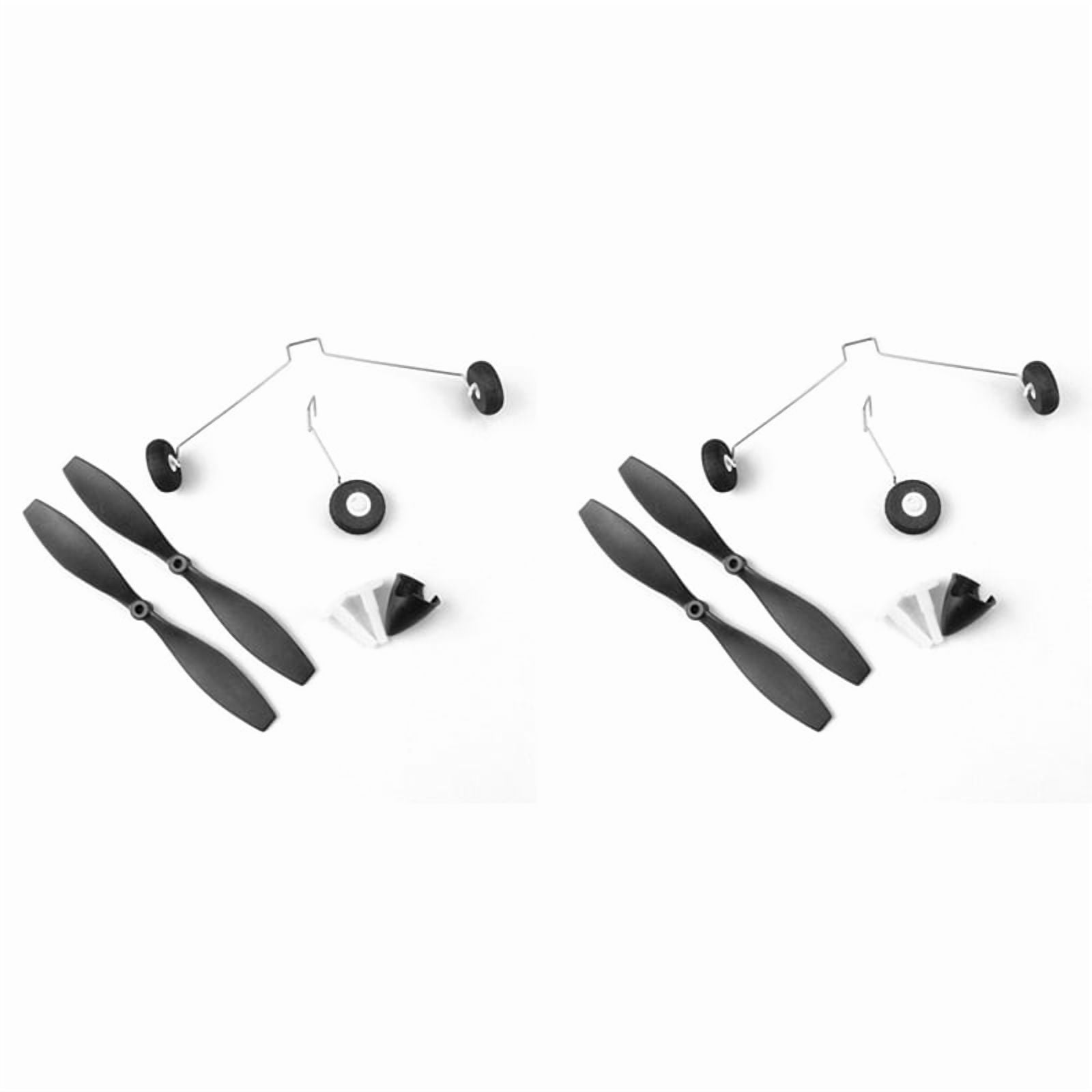 2X Landing Gear Propeller Set for XK F949S RC Plane Airplane Aircraft ...