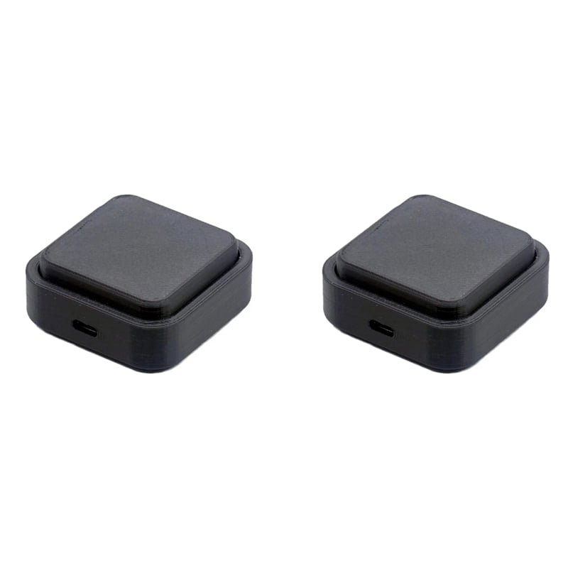 2X Large Key Keyboard Custom One USB Programmable Macro One-Key ...