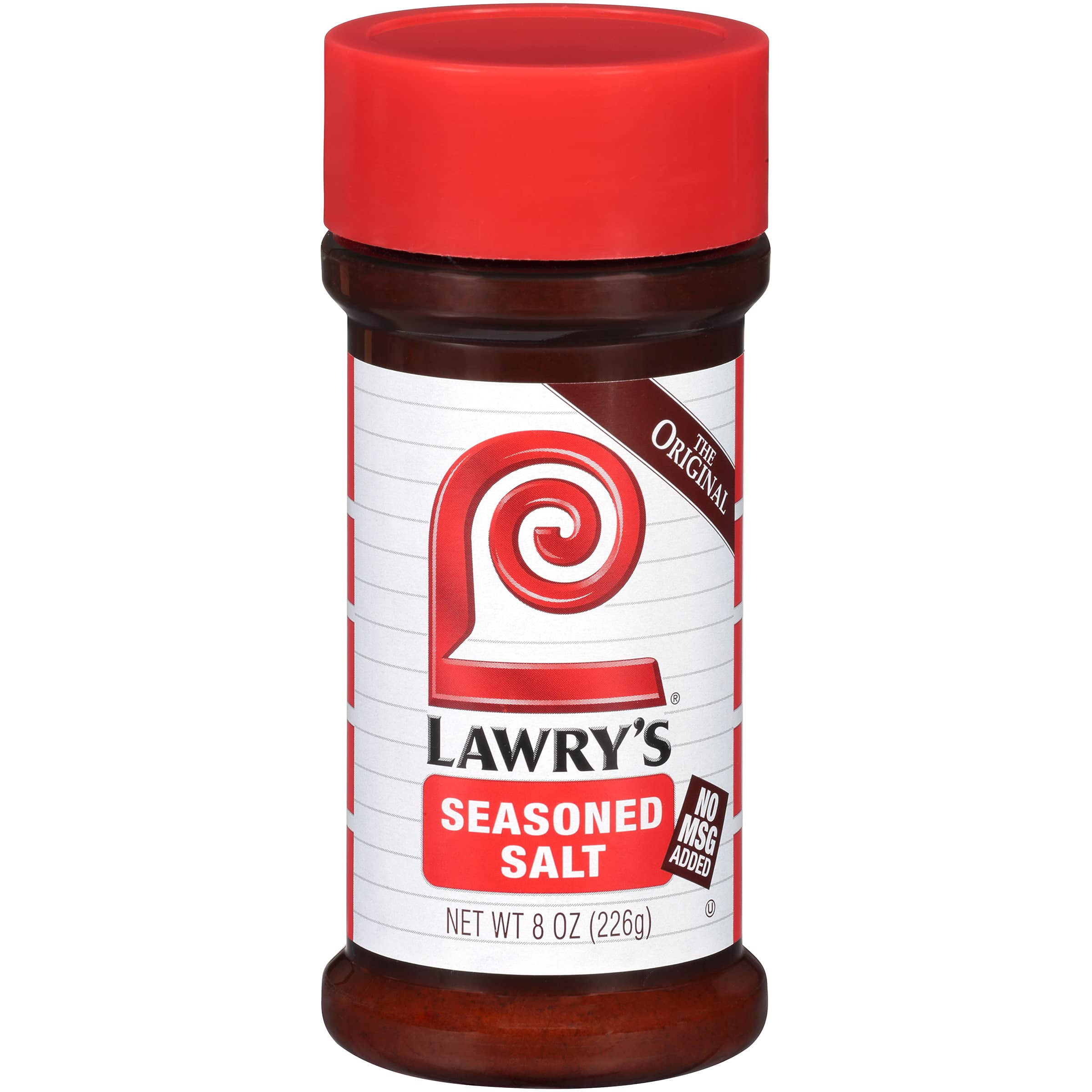 2X - Lawry,S Original Seasoned Salt Shaker, 8 Oz - Walmart.com