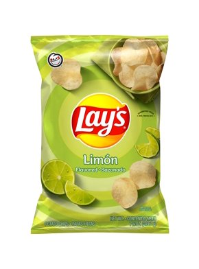 Lay's Limon Chips in Chips - Walmart.com