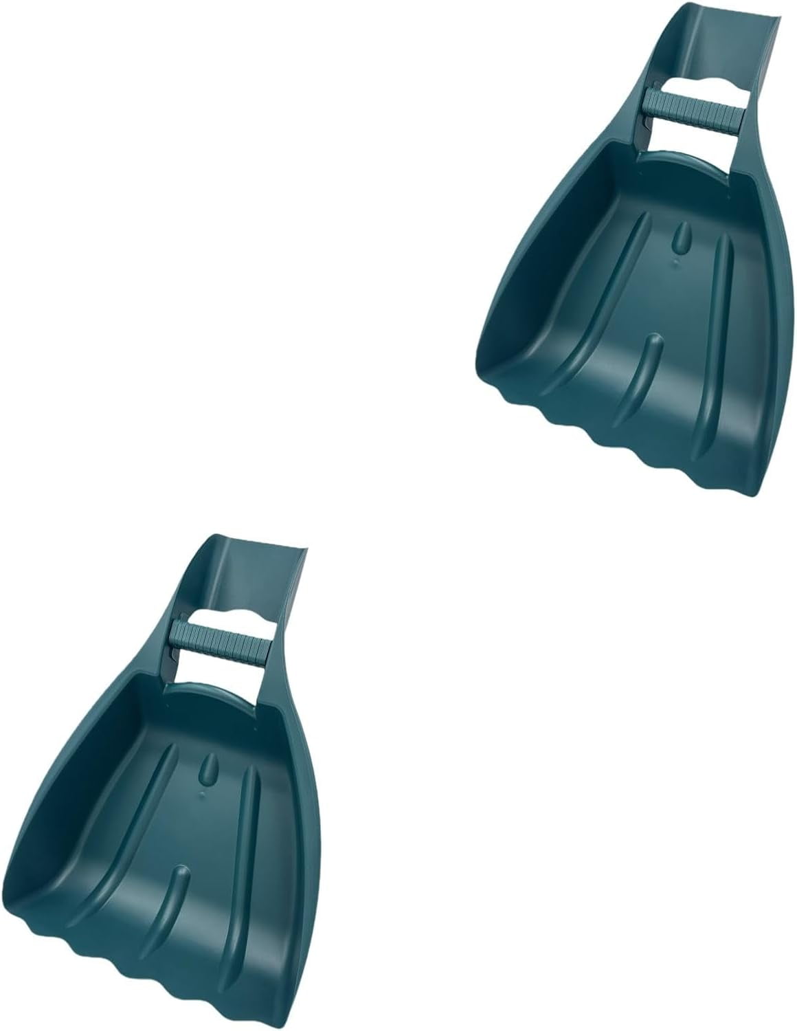 2X Leaf Scoops and Claws Yard Scoops, Lawn Porch Trash Pick up Hand ...