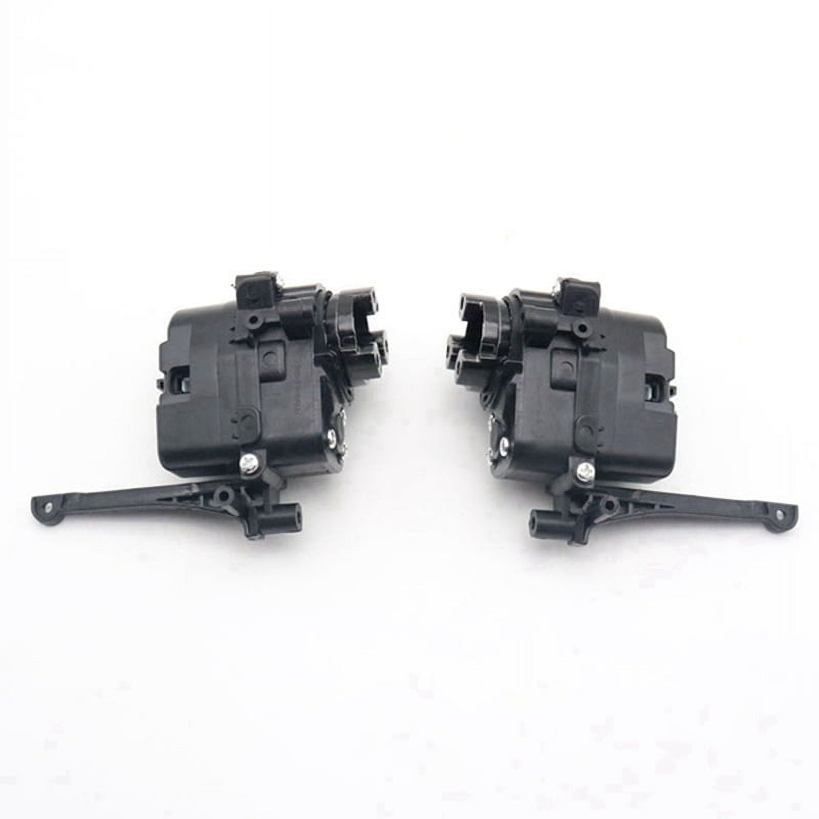 2X Left Rearview Mirror Folding Motor Door Side Mirror Electric Fold ...