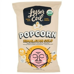 Lesser Evil Popcorn