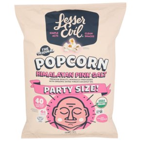 Lesser Evil Popcorn