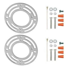 Round Mounting Brackets