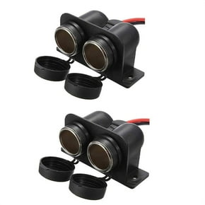 12V Power Outlet Sockets