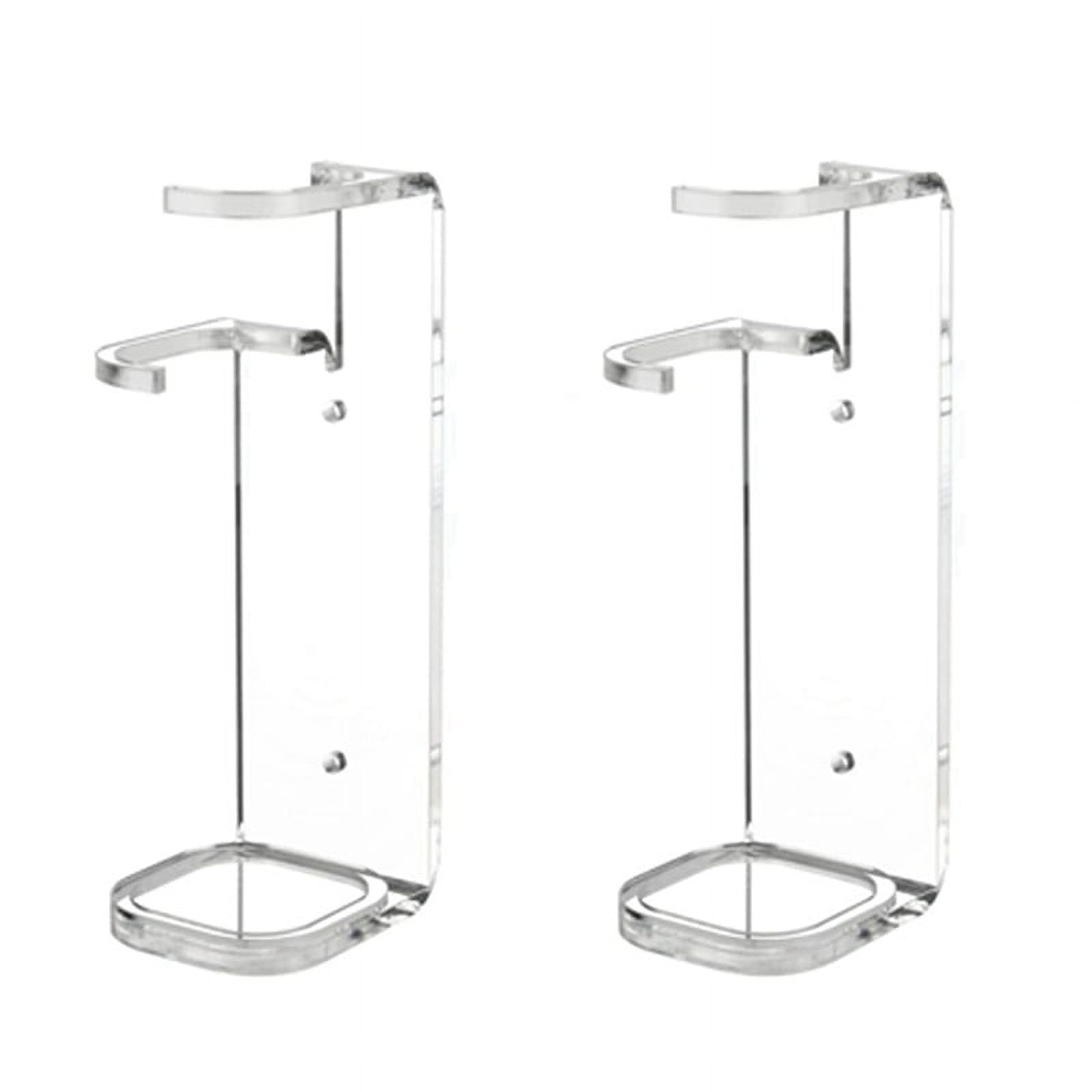 2X Lightsaber Wall Mount Stand Light Saber Display Rack Wall Holder ...