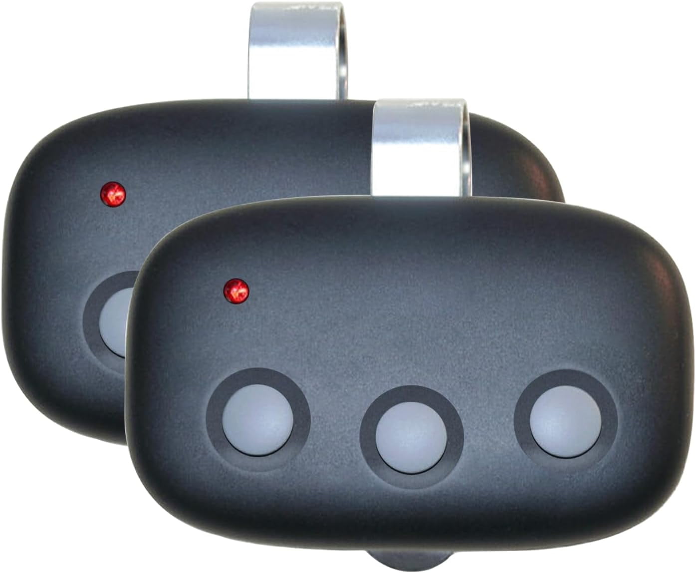 2X Linear MCT-3 Garage Door Opener Remote LD033 LD050 LS050 (10-Year ...