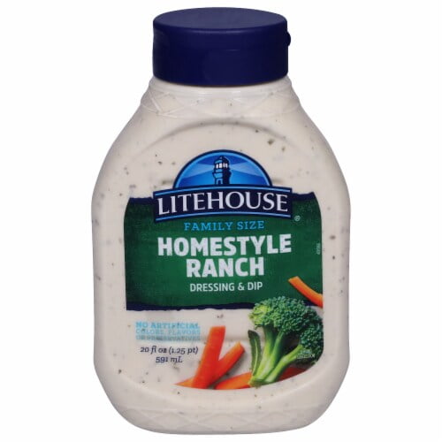 Litehouse Salad Dressings