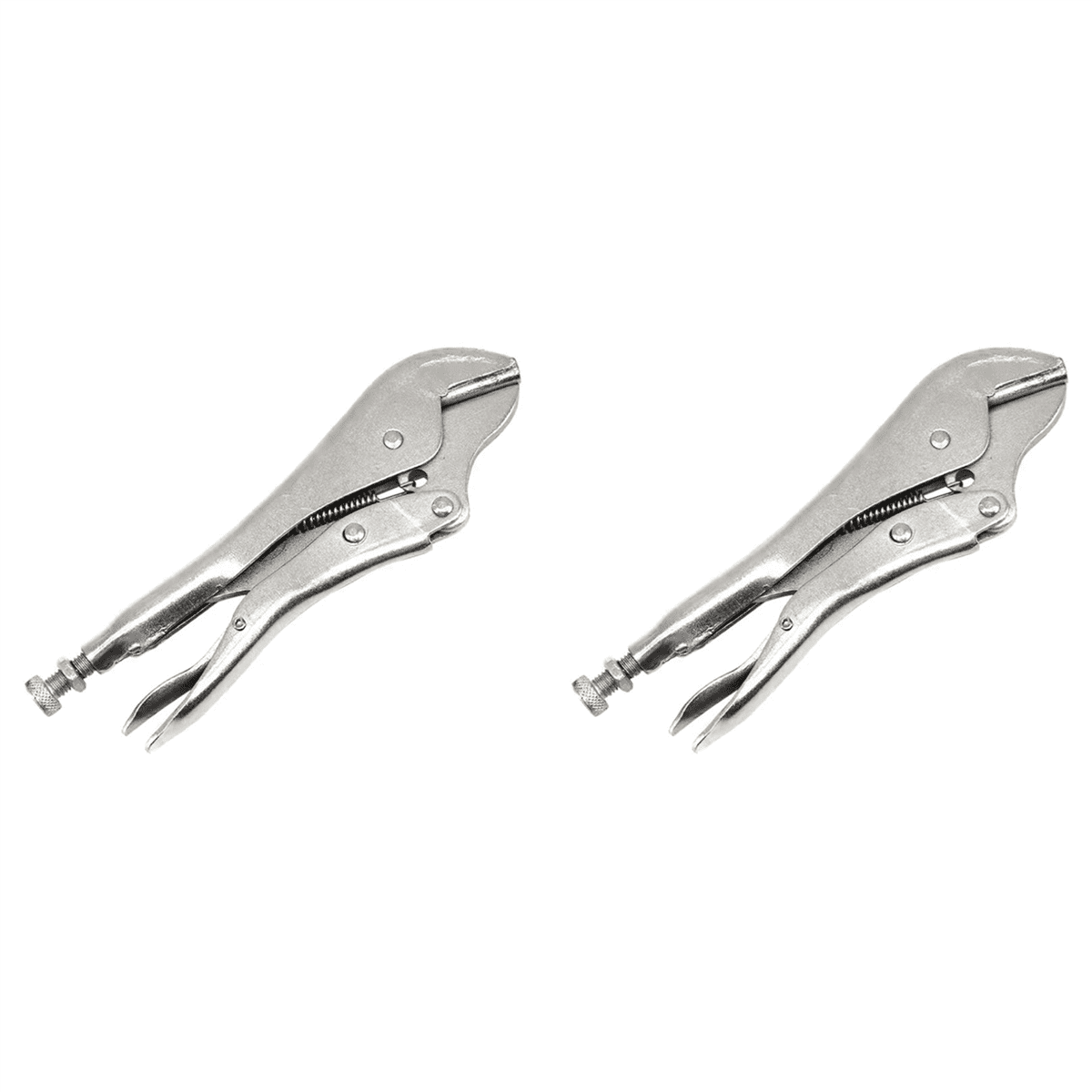 2X Locking Pinch Off Pliers Crimping Tool Refrigeration for Fridge ...