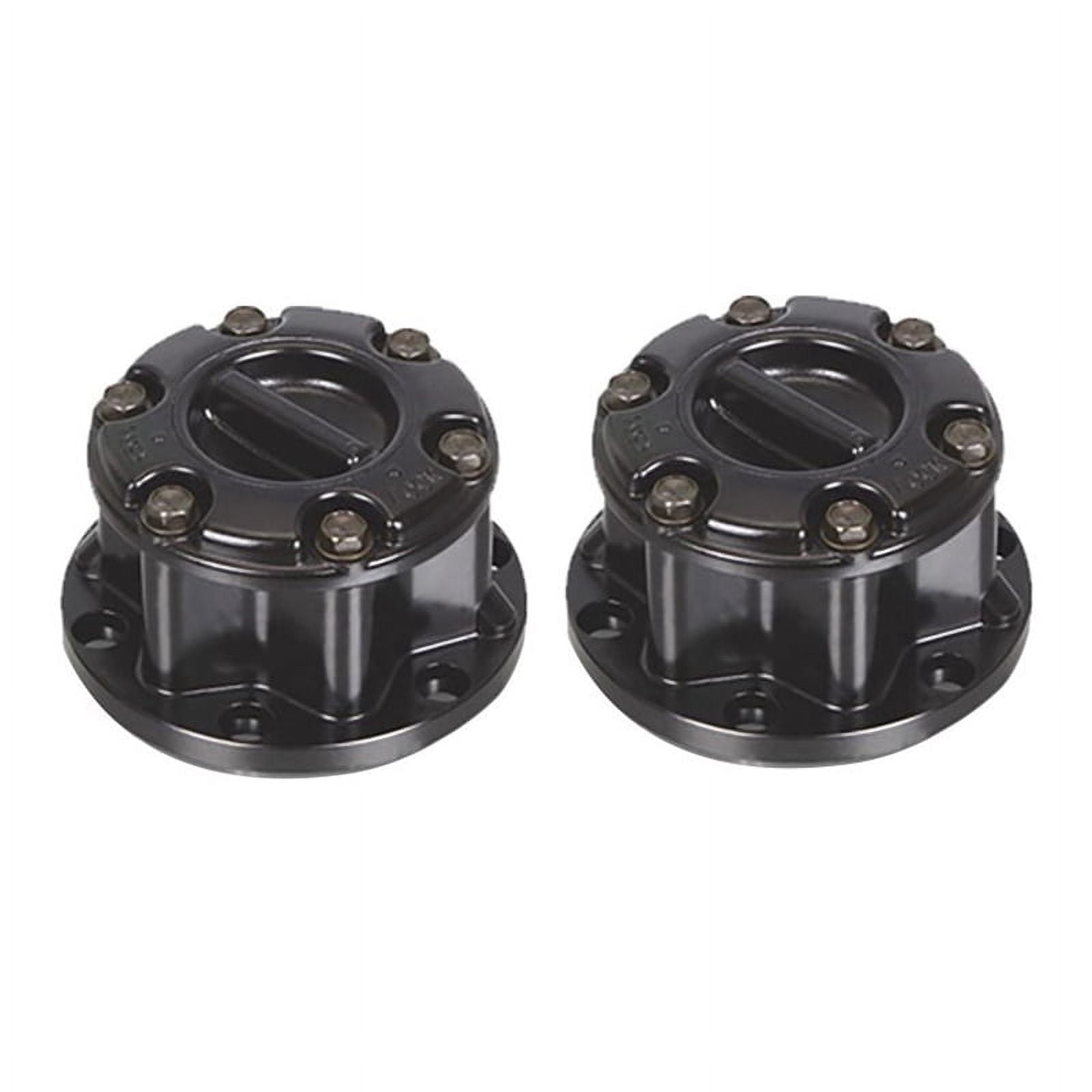 2X Locking Wheel Hub B029 43810-60A00 AVM438 Lock 26 Splines for Vitara ...