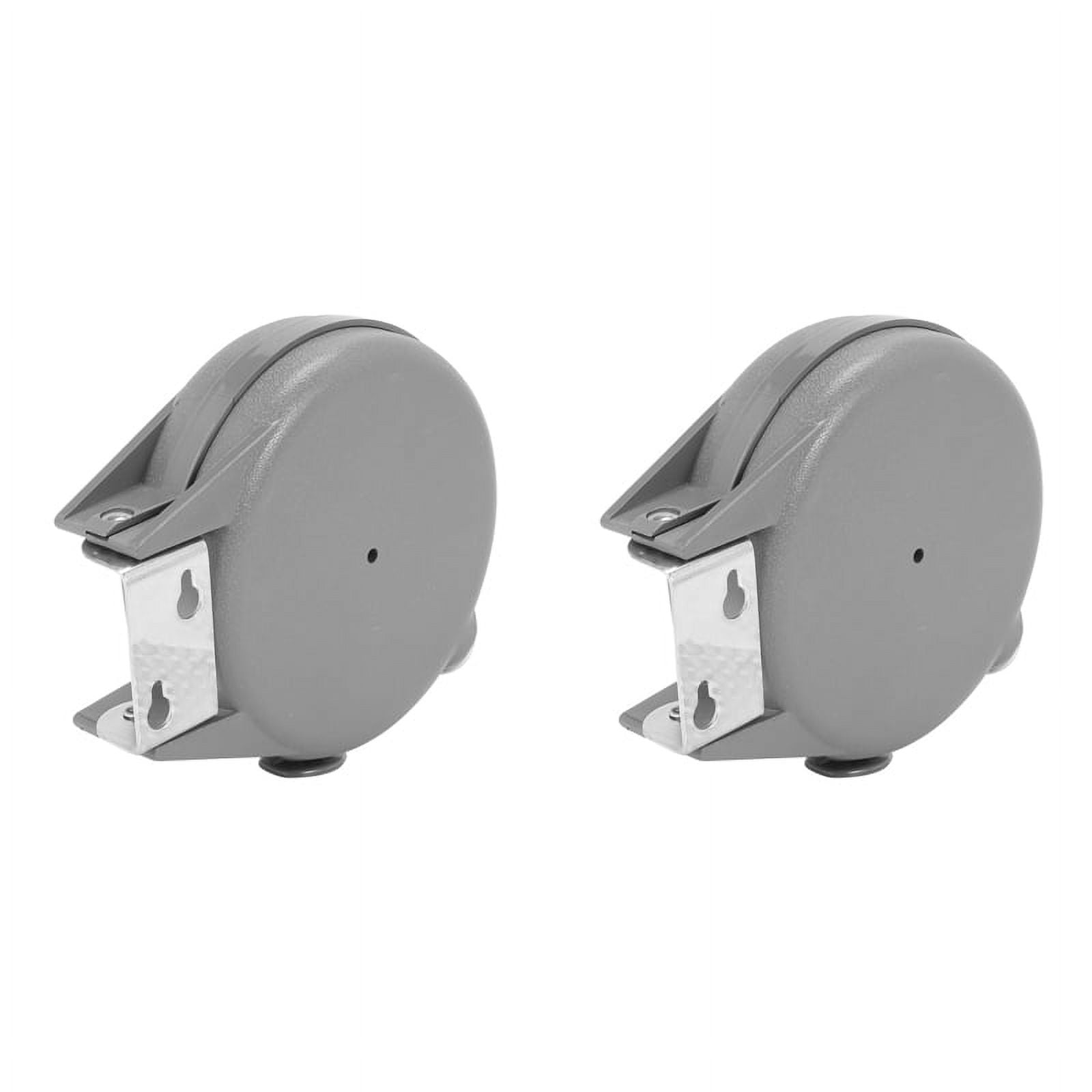 2X Long Retractable Washing Line, Automatic Retractable Mechanism ...