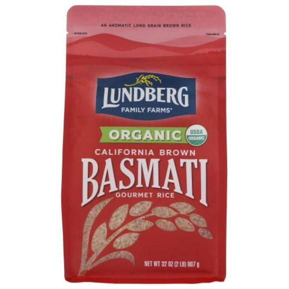 Brown Basmati Rice