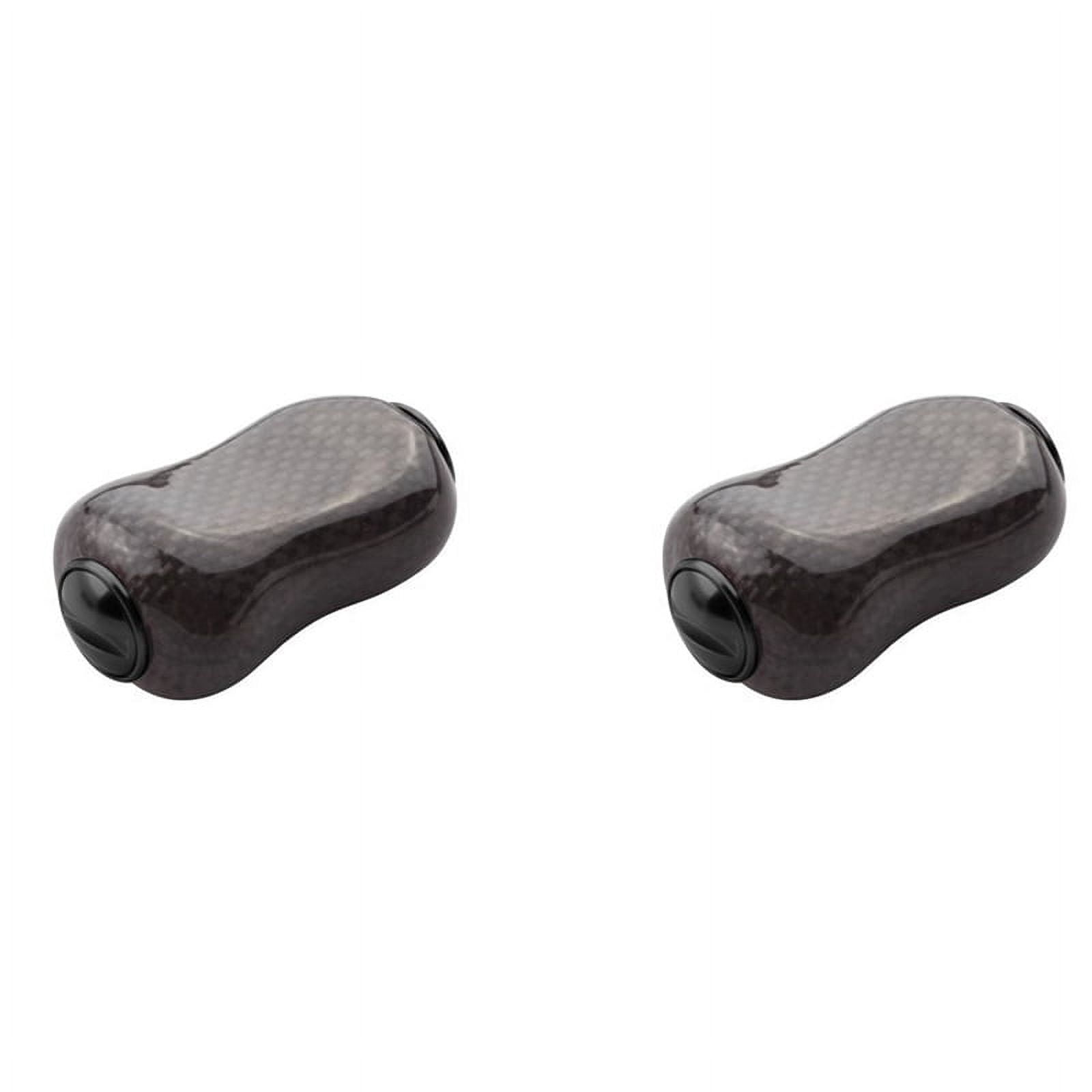 2X Luya Fishing Wheel Carbon Grip Ball Grip Pill 4g Light Weight Diy ...